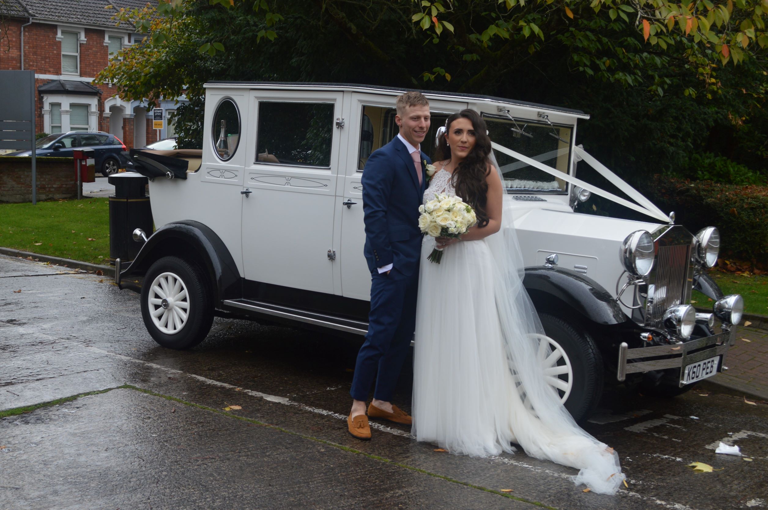 Recent Weddings - Wedding car hire near Swindon, Wiltshire